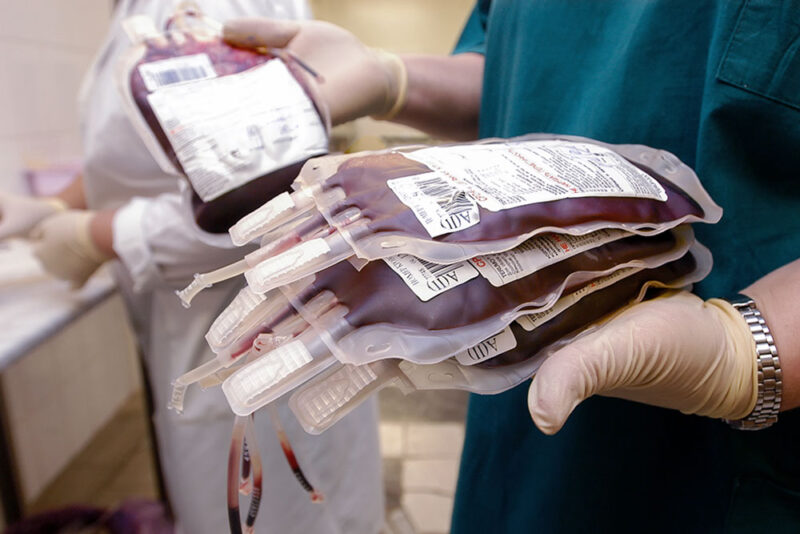 Reducing Waste in Blood Storage – Midwest Medical